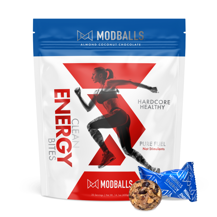 ModBalls Clean Energy Bites – Modballs